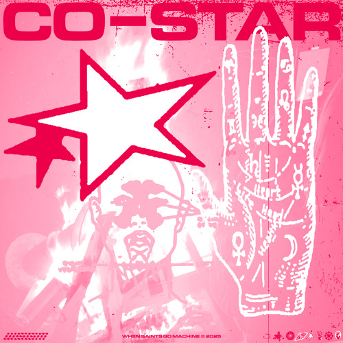 When Saints Go Machine – Co-Star – NEWMUSIC.DK